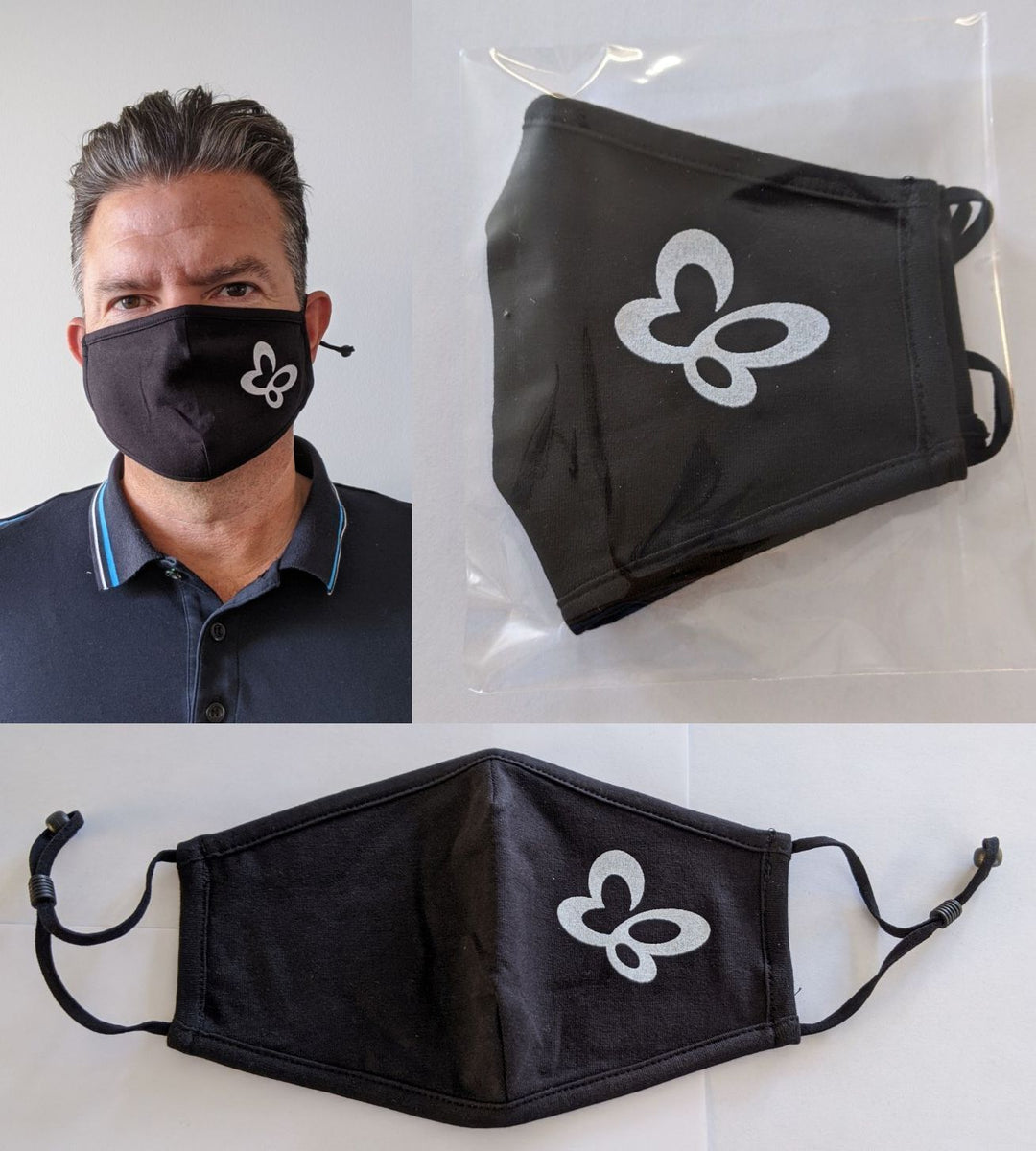 DEBRA Butterfly (Non-Medical) Face Masks – DEBRA Canada